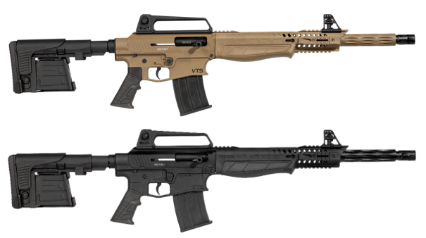 Escort SD-X: New Addition to Hatsan's VTS Series of Shotgun - GunMogul